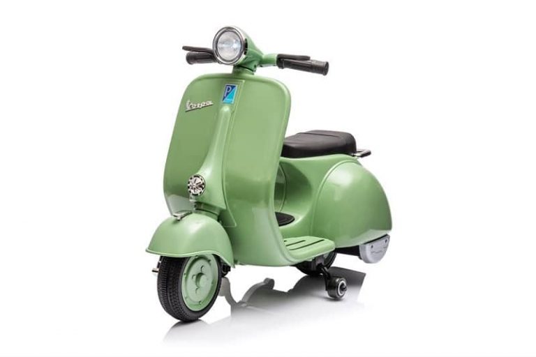 Petite moto : Vespa pour enfant 12V - Kid'zzz n' Quad'zzz