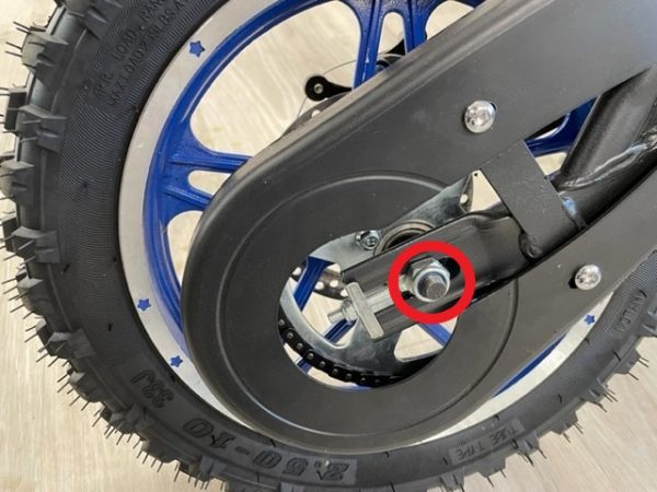 Reglage Tension Chaine Moto